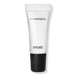 MAC COSMETICS Mini Lipglass Lip Gloss - Clear