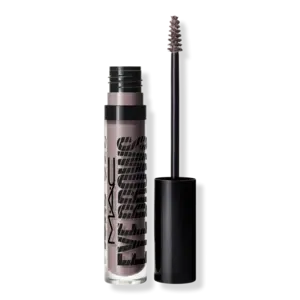 MAC COSMETICS Eye Brows Big Boost Tinted Brow Gel - Thunder