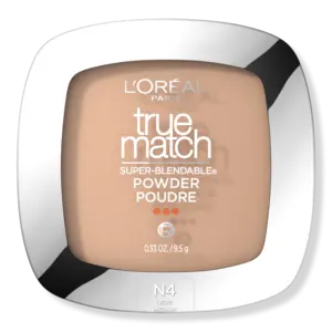 L'OREAL True Match Super-blendable Powder - N4 Buff Beige