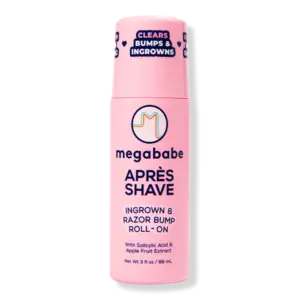 MEGABABE Apres Shave Ingrown Hair & Razor Bump Roll-on - One-color