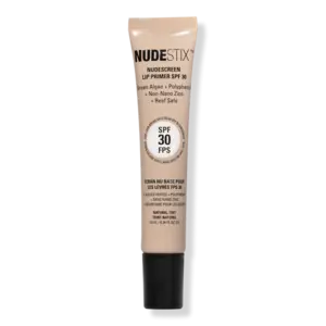 NUDESTIX Nudescreen Lip Primer Spf 30 - Natural Tint