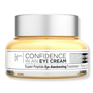 IT COSMETICS Confidence In An Eye Cream Anti-aging Peptide Eye Cream - One-color