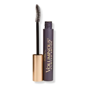 L'OREAL Voluminous Volume Building Curved Brush Mascara - Black/brown