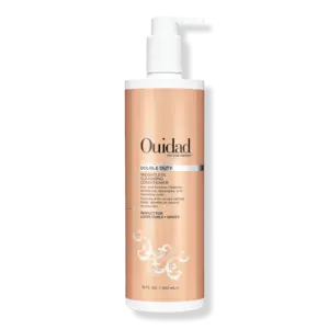 OUIDAD Curl Shaper Double Duty Weightless Cleansing Conditioner - One-color