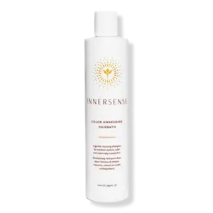 INNERSENSE ORGANIC BEAUTY Color Awakening Hairbath Orange, Tangerine - One-color