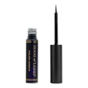 HOUSE OF LASHES Eyelash Adhesive For Strip Lashes - Black