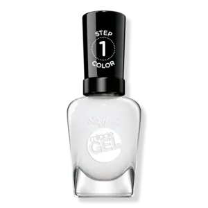 SALLY HANSEN Miracle Gel Nail Polish, Blacks, Whites, Nudes & Browns - Cuddle Puddle