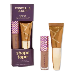 TARTE COSMETICS Shape Tape Conceal & Sculpt Duo - 53n