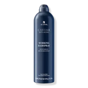 ALTERNA Caviar Anti-aging Professional Styling Working Hairspray - One-color