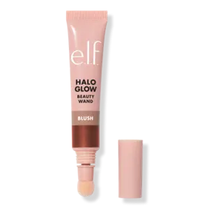 E.L.F. COSMETICS Halo Glow Blush Beauty Wand - You Go Cocoa
