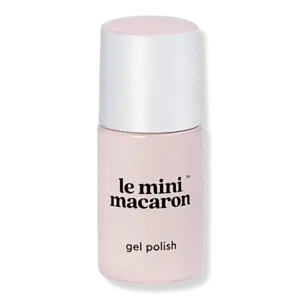 LE MINI MACARON 1-step, 3-in-1 Formula Gel Polish Paris Gris