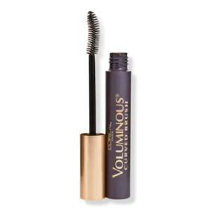 L'OREAL Voluminous Volume Building Curved Brush Mascara Black
