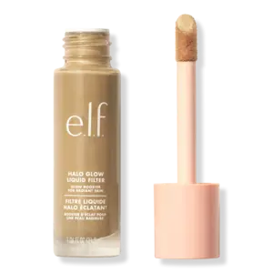 E.L.F. COSMETICS Halo Glow Liquid Filter - 3.5 Medium