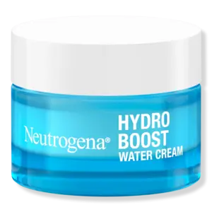Neutrogena Hydro Boost Hyaluronic Acid Water Cream Fragrance Free - One-color