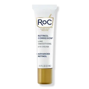 ROC Retinol Line Smoothing Anti Wrinkle For Dark Circles Eye Cream - One-color