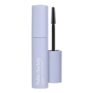 POLITE SOCIETY Greatest Lashes Of All Time Volumizing & Lengthening Mascara - Beyond Black
