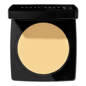 Bobbi Brown Sheer Finish All Day Oil Control Matte Pressed Powder Pale Yellow
