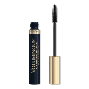 L'OREAL Voluminous Waterproof Mascara - Carbon Black