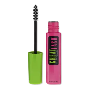 MAYBELLINE Great Lash Mascara Brownish Black