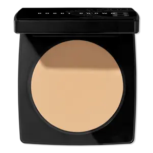 Bobbi Brown Sheer Finish All Day Oil Control Matte Pressed Powder Soft Sand