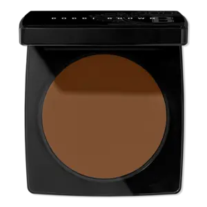 Bobbi Brown Sheer Finish All Day Oil Control Matte Pressed Powder Warm Chestnut