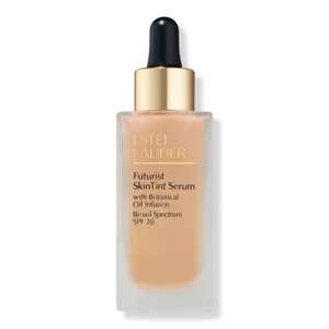 Estée Lauder Futurist Skin Tint Serum Foundation Spf 20 1c1 Cool Bone