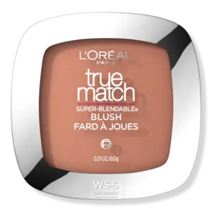 L'OREAL True Match Super Blendable Blush - Subtle Sable W5-6