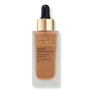 Estée Lauder Futurist Skin Tint Serum Foundation Spf 20 - 4c3 Softan