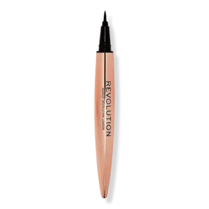 REVOLUTION BEAUTY Renaissance Flick Eyeliner Pen - Black