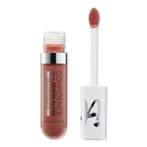 IT COSMETICS Confidence In A Serum Lip Gloss - Self-worth