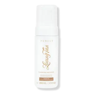 LOVING TAN Purest Tanning Mousse - Medium