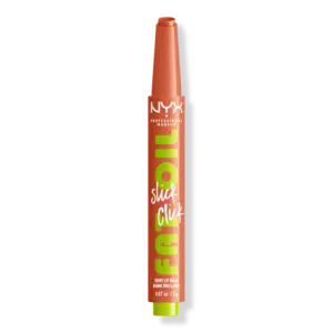 NYX PROFESSIONAL MAKEUP Fat Oil Slick Click Lip Balm Hits Different