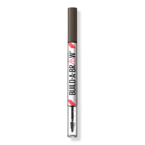MAYBELLINE Build-a-brow 2-in-1 Brow Pen And Sealing Gel - Black Brown