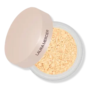 Laura Mercier Mini Ultra-blur Talc-free Longwearing Translucent Loose Setting Powder Translucent Honey