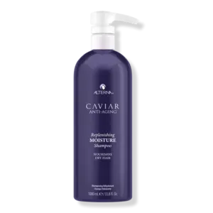ALTERNA Caviar Anti-aging Replenishing Moisture Shampoo - One-color