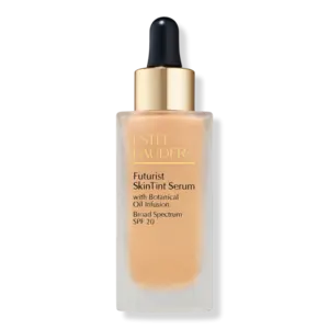 Estée Lauder Futurist Skin Tint Serum Foundation Spf 20 - 1w1 Bone