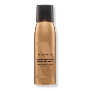 MORPHE Continuous Prep & Set Setting Mist - One-color