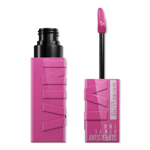 MAYBELLINE Super Stay Vinyl Ink Liquid Lipcolor - Edgy