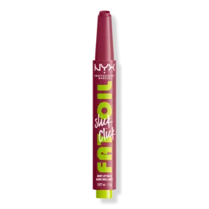 NYX PROFESSIONAL MAKEUP Fat Oil Slick Click Vegan Lip Balm - That's Major