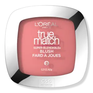 L'OREAL True Match Super Blendable Blush - Rosy Outlook C5-6