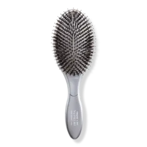 OLIVIA GARDEN Ceramic + Ion Supreme Combo Oval Cushioned Paddle Brush - One-color