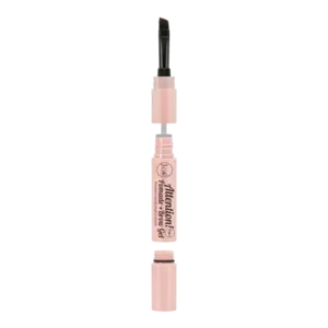 J.CAT BEAUTY Attention! 4 In1 Pomade Brow Gel - Soft Brown
