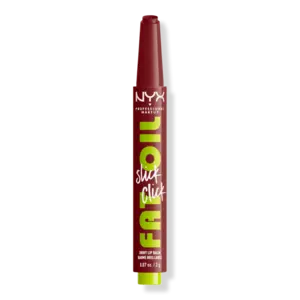NYX PROFESSIONAL MAKEUP Fat Oil Slick Click Vegan Lip Balm - In A Mood