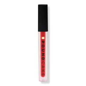 POUND CAKE Red Batter Cake Batter Liquid Lipstick - Maraschino