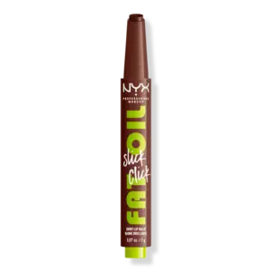 NYX PROFESSIONAL MAKEUP Fat Oil Slick Click Lip Balm Trending Topic
