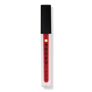 POUND CAKE Red Batter Cake Batter Liquid Lipstick Red Bean
