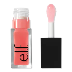 E.L.F. COSMETICS Glow Reviver Lip Oil - Pink Quartz