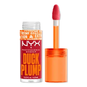 NYX PROFESSIONAL MAKEUP Duck Plump High Pigment Lip Plumping Gloss Cherry Spice