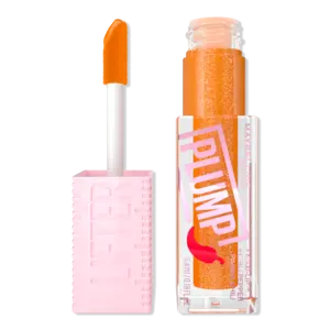 MAYBELLINE Lifter Plump Lip Plumping Gloss - Hot Honey