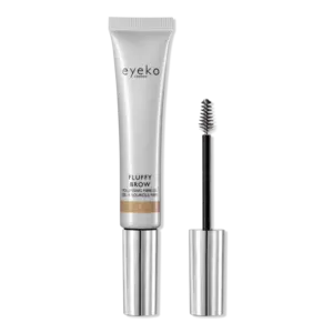 Eyeko Fluffy Brow Volumizing Fibre Gel - Ash Blonde